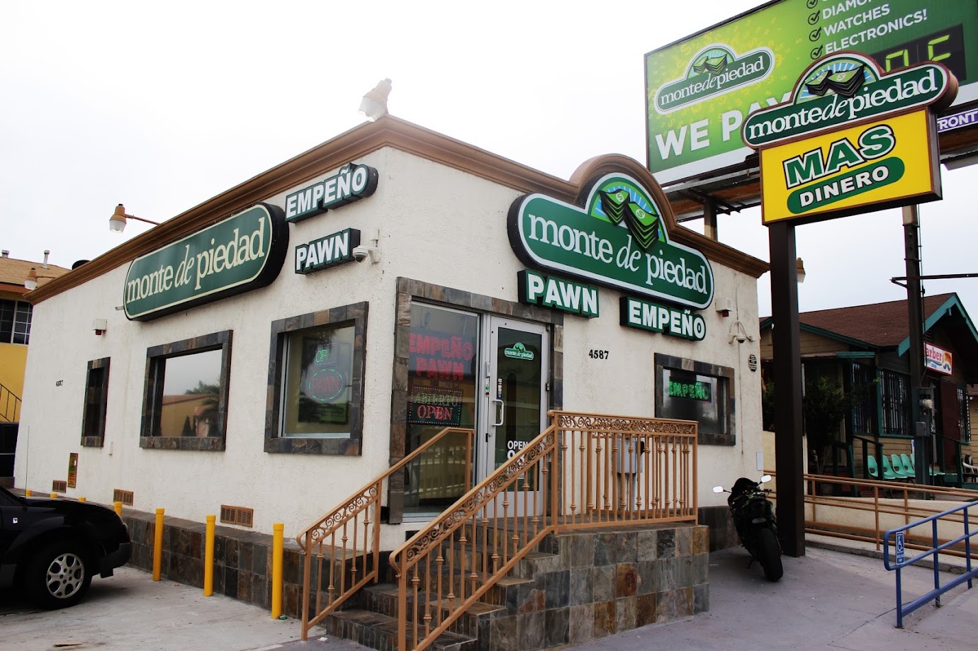Monte De Piedad Pawn Shop