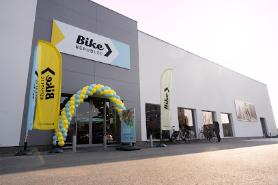 Bike Republic VeurneVaartstraat 19, 8630 Veurne