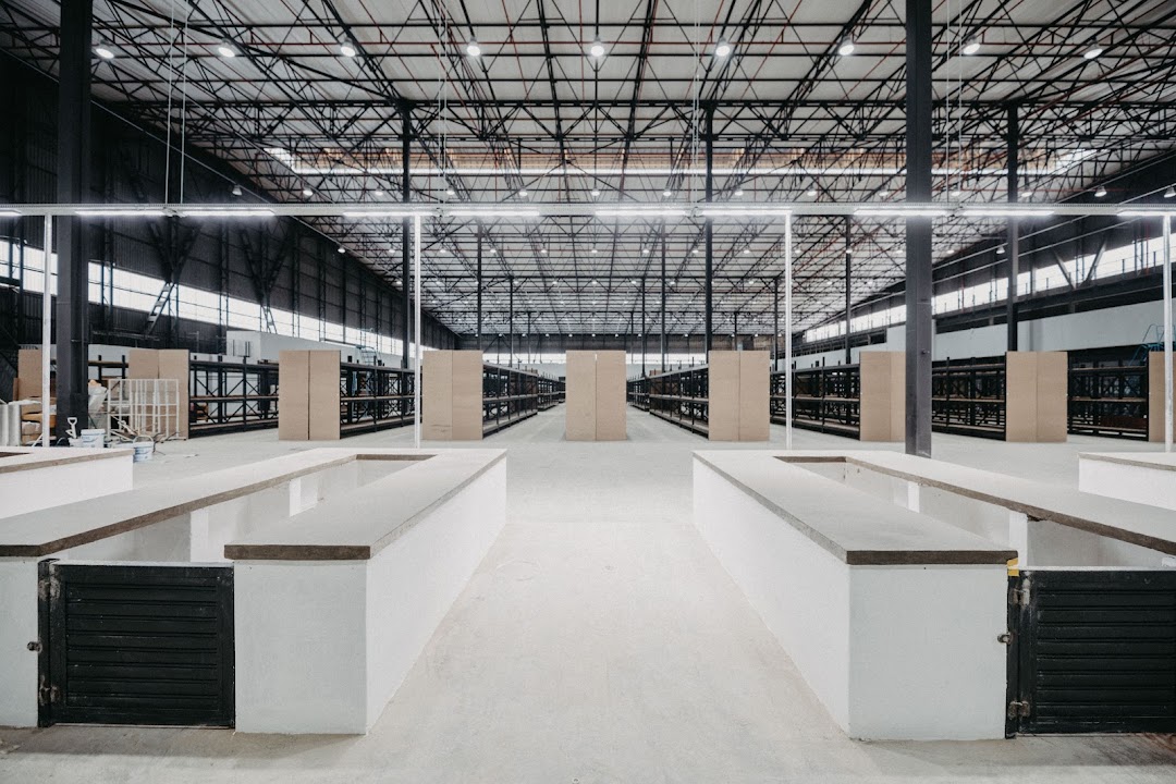 SAKYNO BROTHER CASH & CARRY in the city Johannesburg