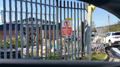Hunters Lane Recycling Centre - Booking Required in Rugby, - Zaubee