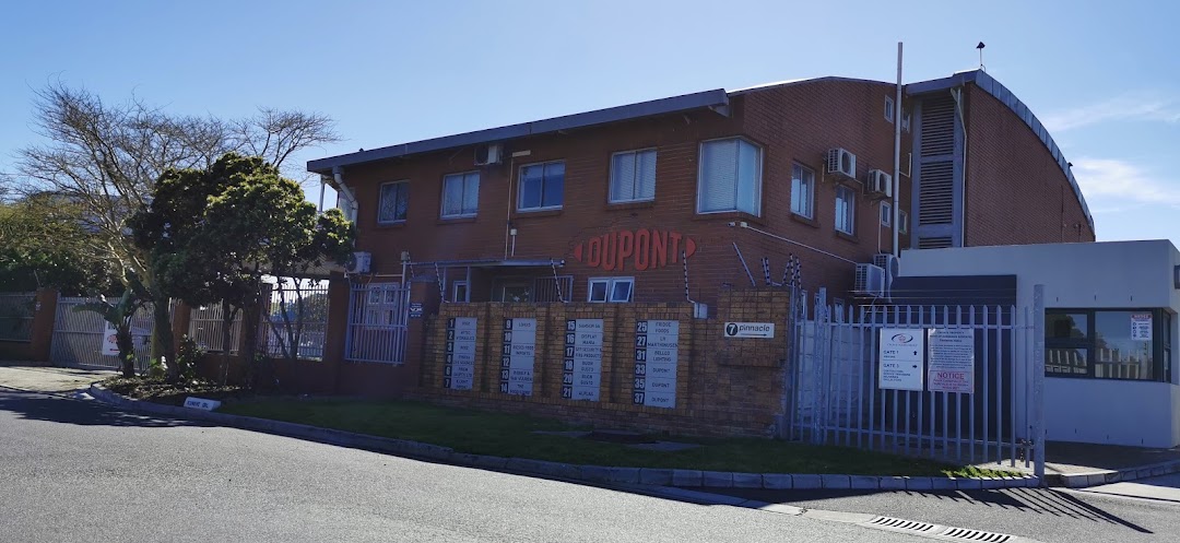 Omuramba Business Park in the city Cape Town