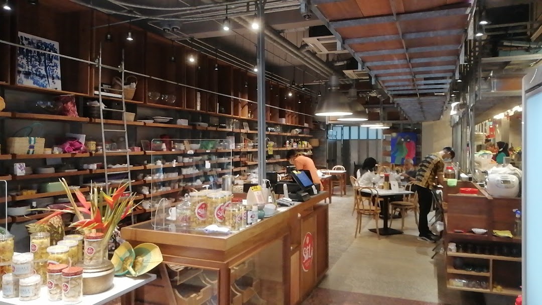 Siti Li Dining di bandar Kuala Lumpur