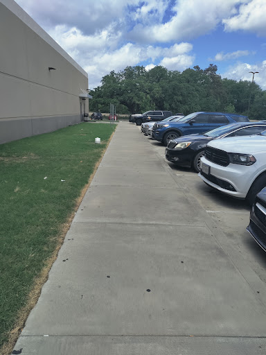 Texas Department Of Public Safety Driver License Mega Center - 10810 ...