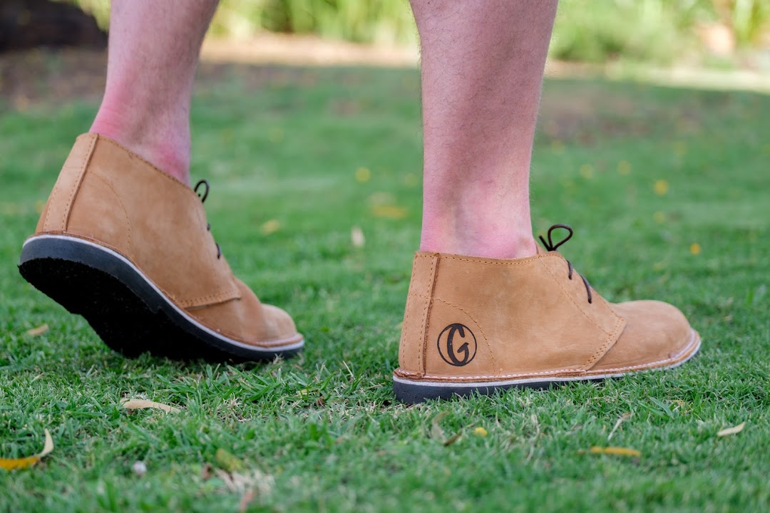 Grondpad vellies in the city Alberton