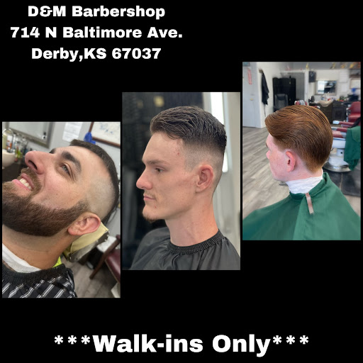 D & M Barber Shop - Locations from All Over the World