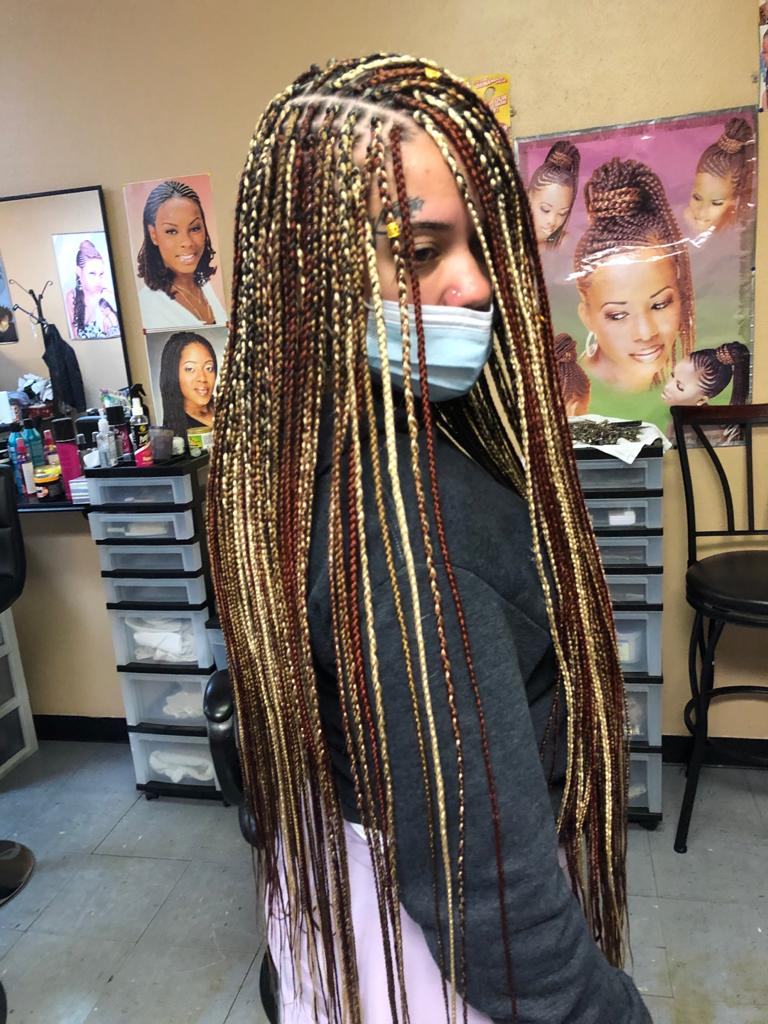 African Hair Braiding San Antonio