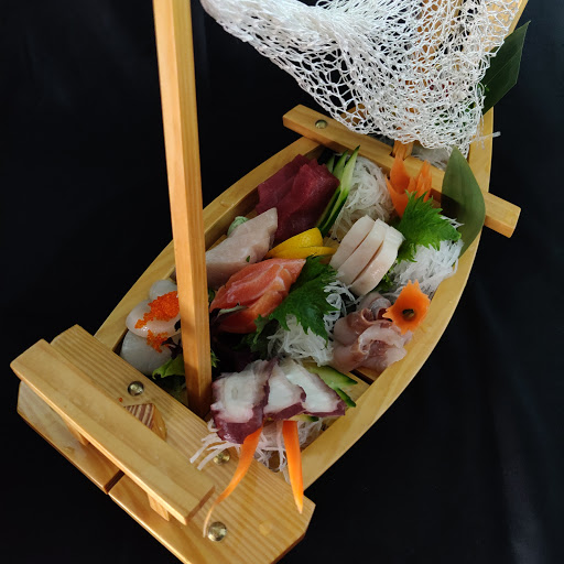 Restaurante NAOKI Japanese Street Food en Rivas-Vaciamadrid