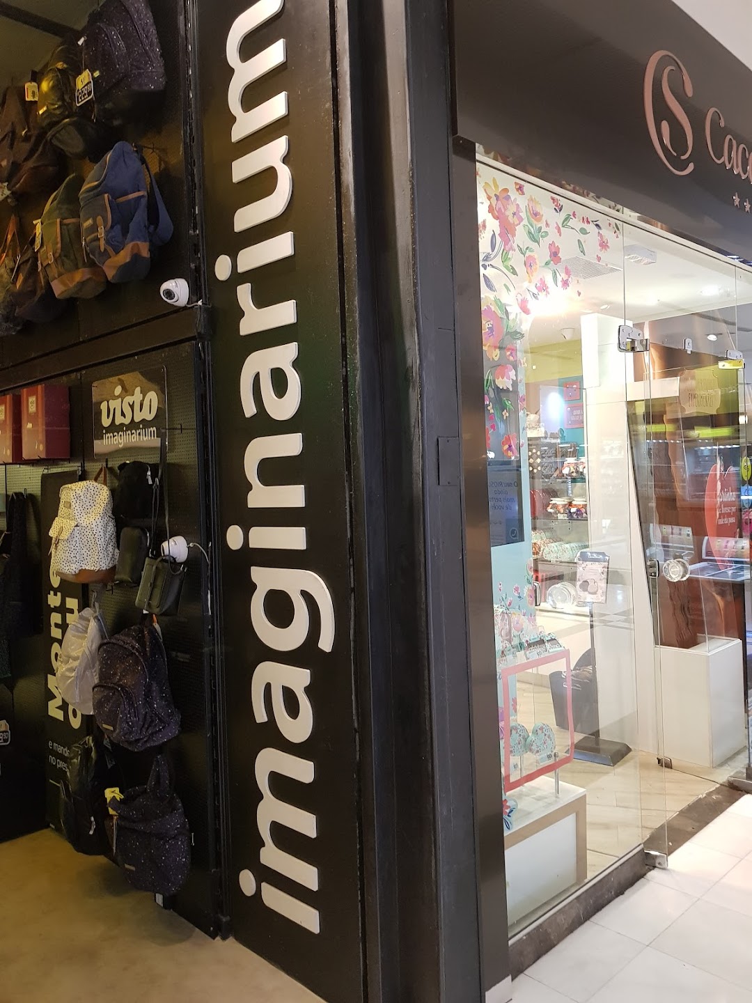 Imaginarium na cidade Rio de Janeiro