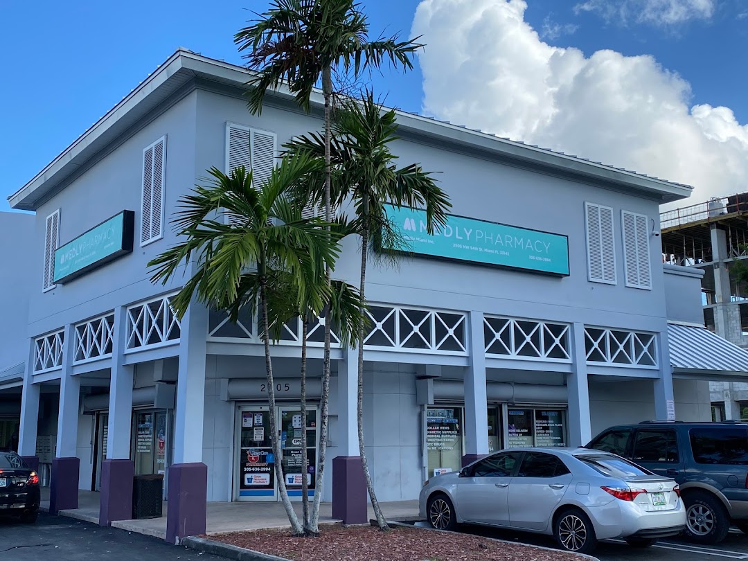 Medly Pharmacy FL in the city Miami