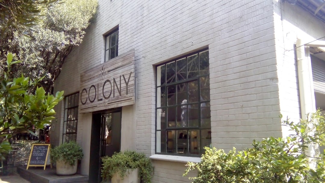 Colony Design in the city Johannesburg