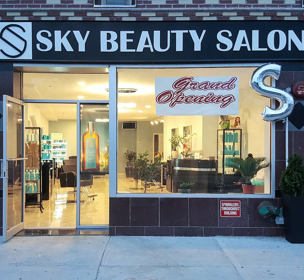 Sky Beauty Salon - Queens, NY 11373 - Services and Reviews