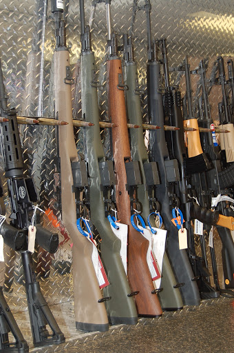 Gun Shop «Machine Gun Tours», reviews and photos, 12550 W Colfax Ave ...