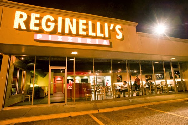 Reginelli's Pizzeria - Baton Rouge, LA 70806 - Menu, Hours, Reviews and ...