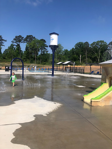 Melrose Park Playground & Splashpad in Chelsea, Alabama - Zaubee