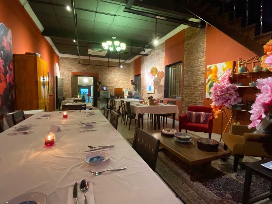 The Tai Tai Restaurant di bandar Kuching
