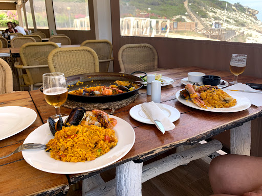 Restaurante Mirablau Beach Bar & Restaurant en Capdepera