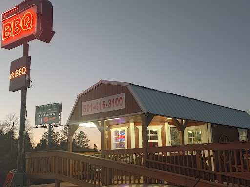 Arkansas BBQ - AZexplained