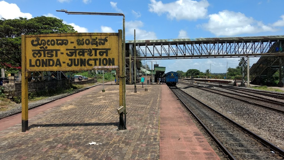 Londa Junction in the city Londa