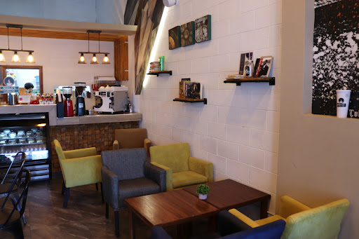 Restaurante Mailo's Coffee St en Juárez