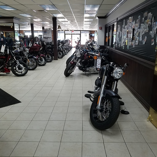 Harley-Davidson Dealer «A.D. Farrow Co. Harley-Davidson (Downtown ...
