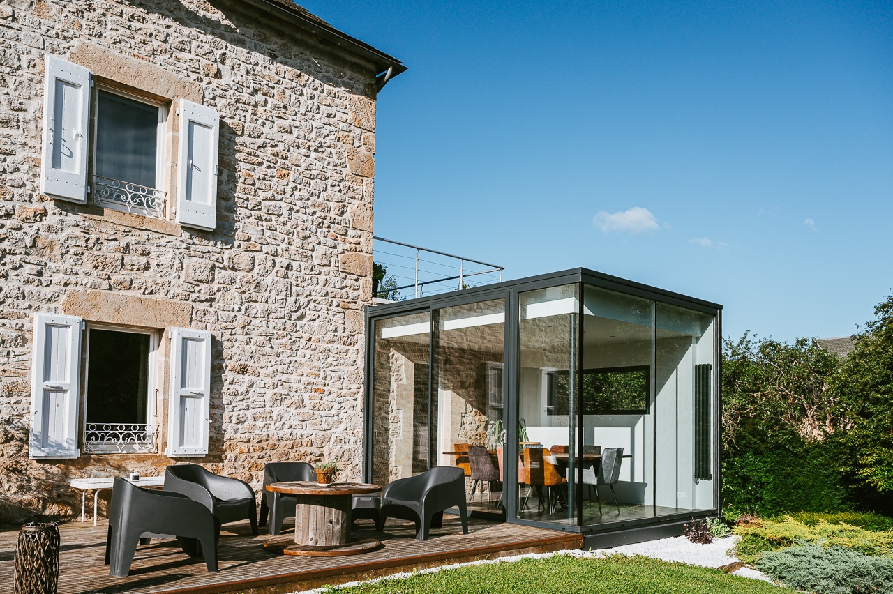 DEXT Habitat Albi – Extension Maison et Habitat – Pergolas – Pool ...