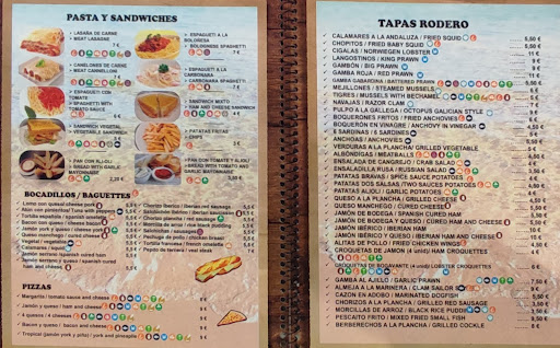 Restaurante Restaurante Rodero en Guardamar del Segura