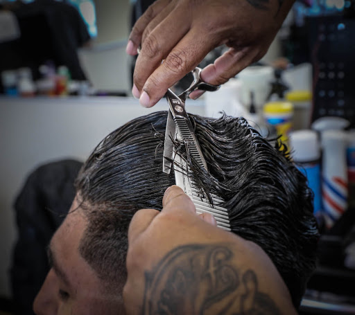 Next Level Cuts Barbershop - Locations from All Over the World