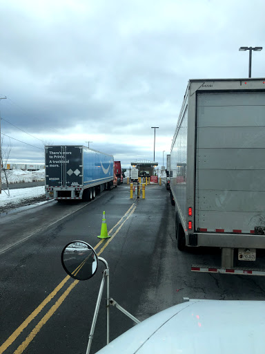 AVP1 Amazon Fulfillment Center - 550 Oak Ridge Rd, Hazle Township ...