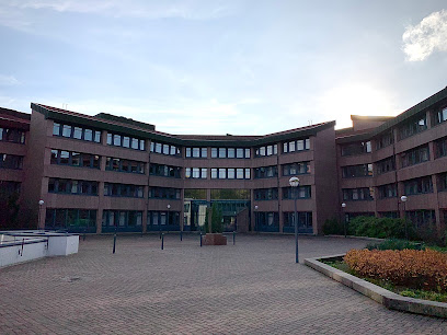 Civilian Personnel Office (CPO) in Ramstein, Ramstein-Miesenbach, - Zaubee