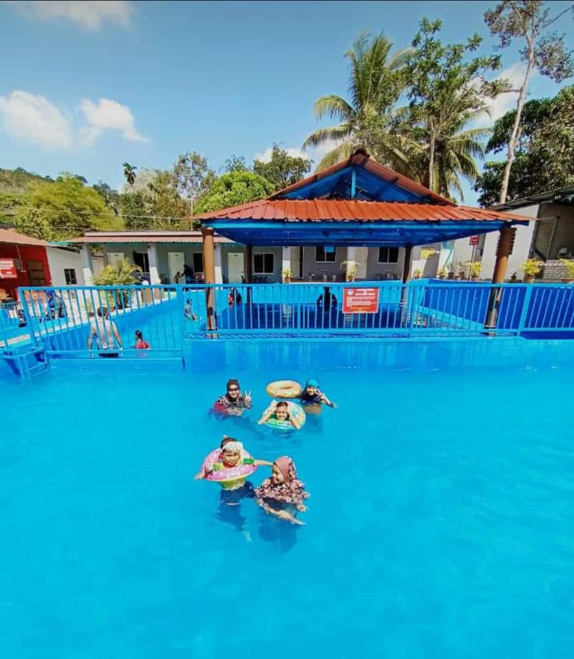 NORFA CAMP HOUSE di bandar Changlun