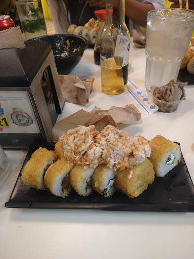 Restaurante Sushi Inari en San Luis Potosí