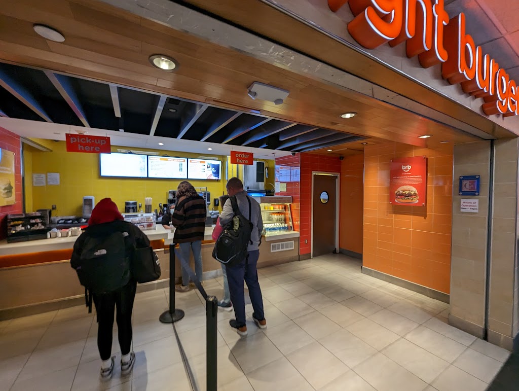 Be Right Burger - Dulles, VA 20166 - Menu, Reviews, Hours & Contact