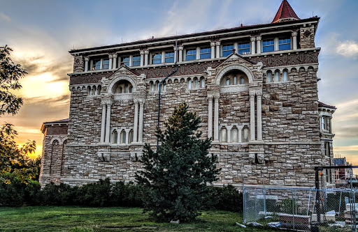 KU Natural History Museum-Dyche Hall - AZexplained