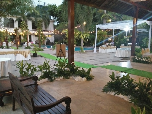 Rekomendasi tempat resepsi outdoor di jakarta yang instamable kekinian