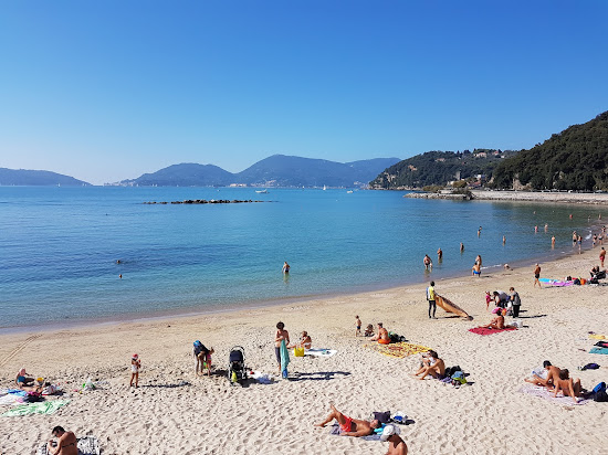 La Spezia 🏖️ all 51 beaches (Italy, Liguria)