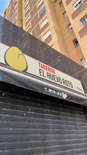 Restaurante Taberna El Huevo Roto en Valencia