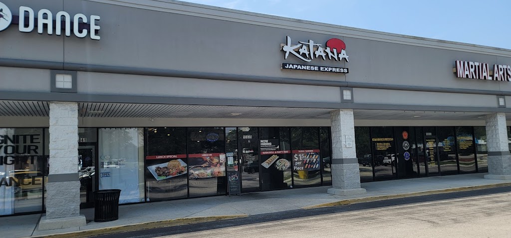 Katana Japanese Express (Riverview) - Riverview, FL 33578 - Menu ...