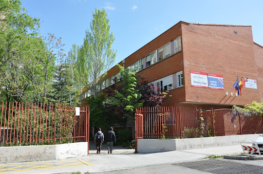 IES Ramón y Cajal (Madrid)