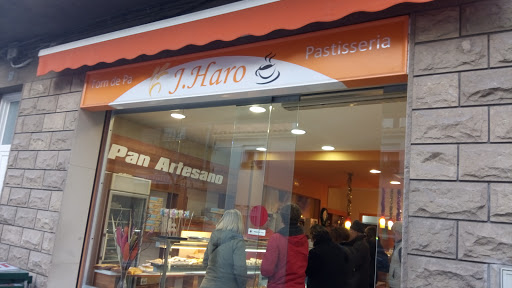 J. Haro - Vilanova del Camí ️ Directorio de Pastelerías