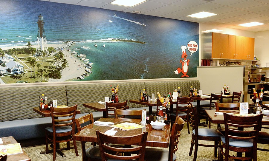 Red Fox Diner - Lighthouse Point, FL 33064 - Menu, Reviews, Hours & Contact