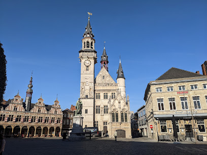 Grote MarktGrote Markt, 9300 Aalst