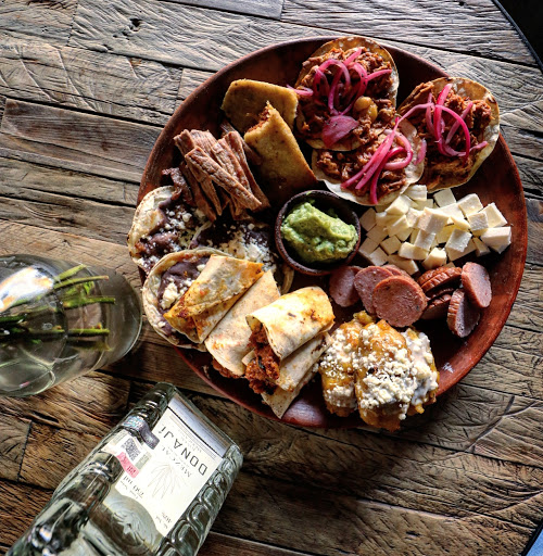 Restaurante Expendio Tradicion, México en Oaxaca de Juárez