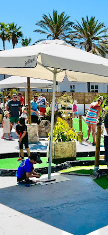 Forbidden Temple Park. Mini golf, Bar, Pool tables. - Tías, Las Palmas ...