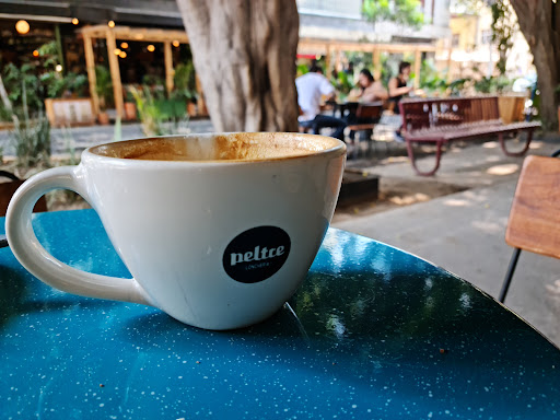 Restaurante Peltre, México en Cuauhtémoc