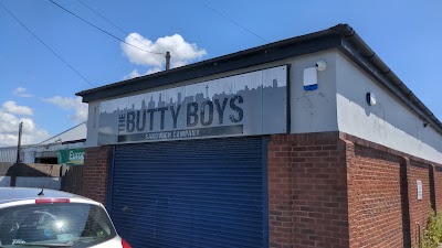 The Butty Boys - Cafe Restaurant Bar