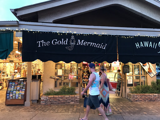 The Gold Mermaid