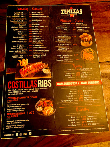 Zenizas San Pancho, México en Bahía de Banderas - Número de Teléfono ...