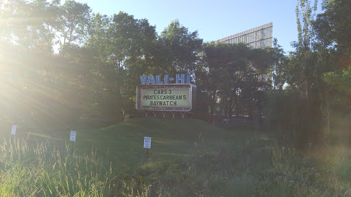 Drive-in Movie Theater «Vali-Hi Drive-In», reviews and photos, 11260 ...