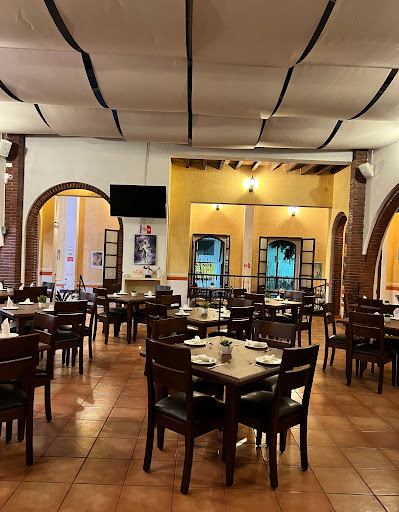 Restaurante Rinconada La Merced en Toluca