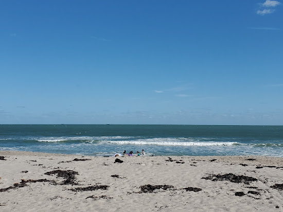 All beaches of Brevard County on the map with photos and reviews🏖️ ...